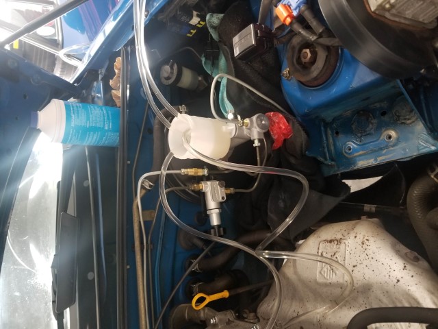 NA 90 Front Brakes cannot be bled - MX-5 Miata Forum